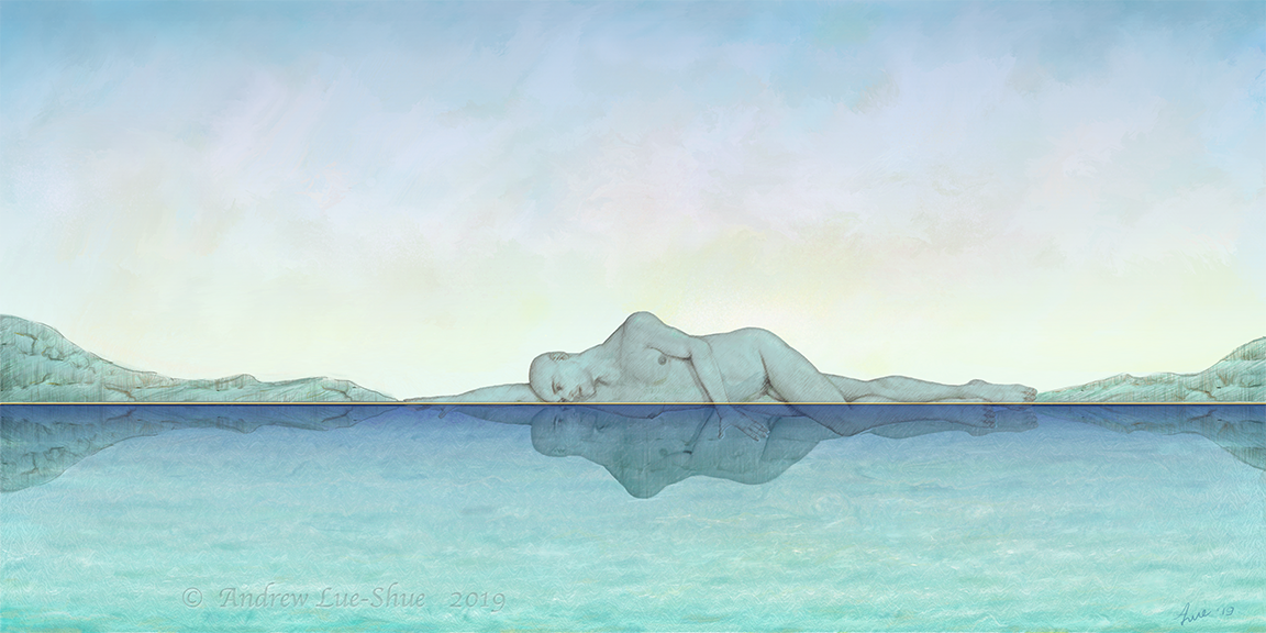 The Horizon-Man – Pax Lux et Amor